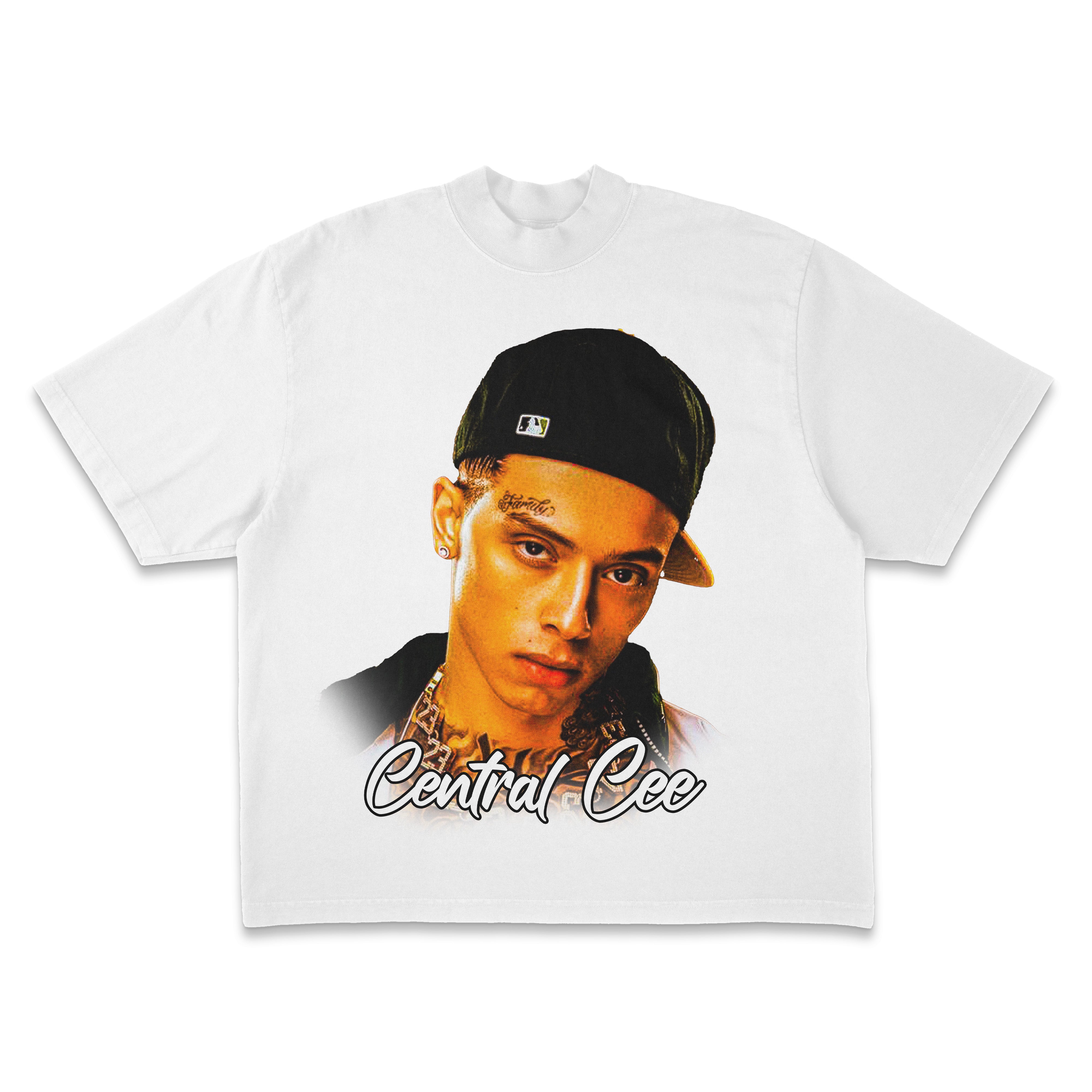 Central Cee - Big head TEE – Bootleg Supply