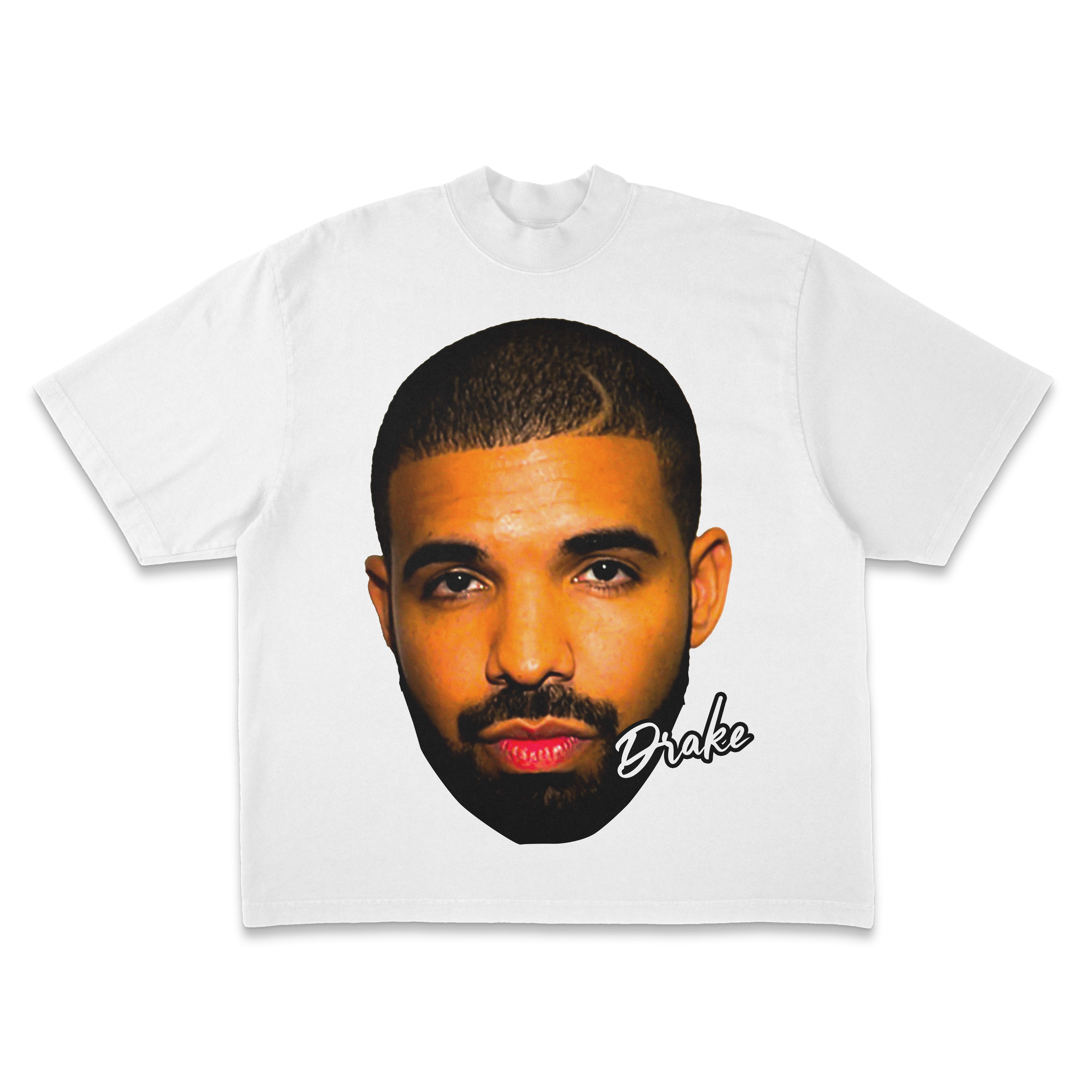 Drake - Big Head TEE – Bootleg Supply