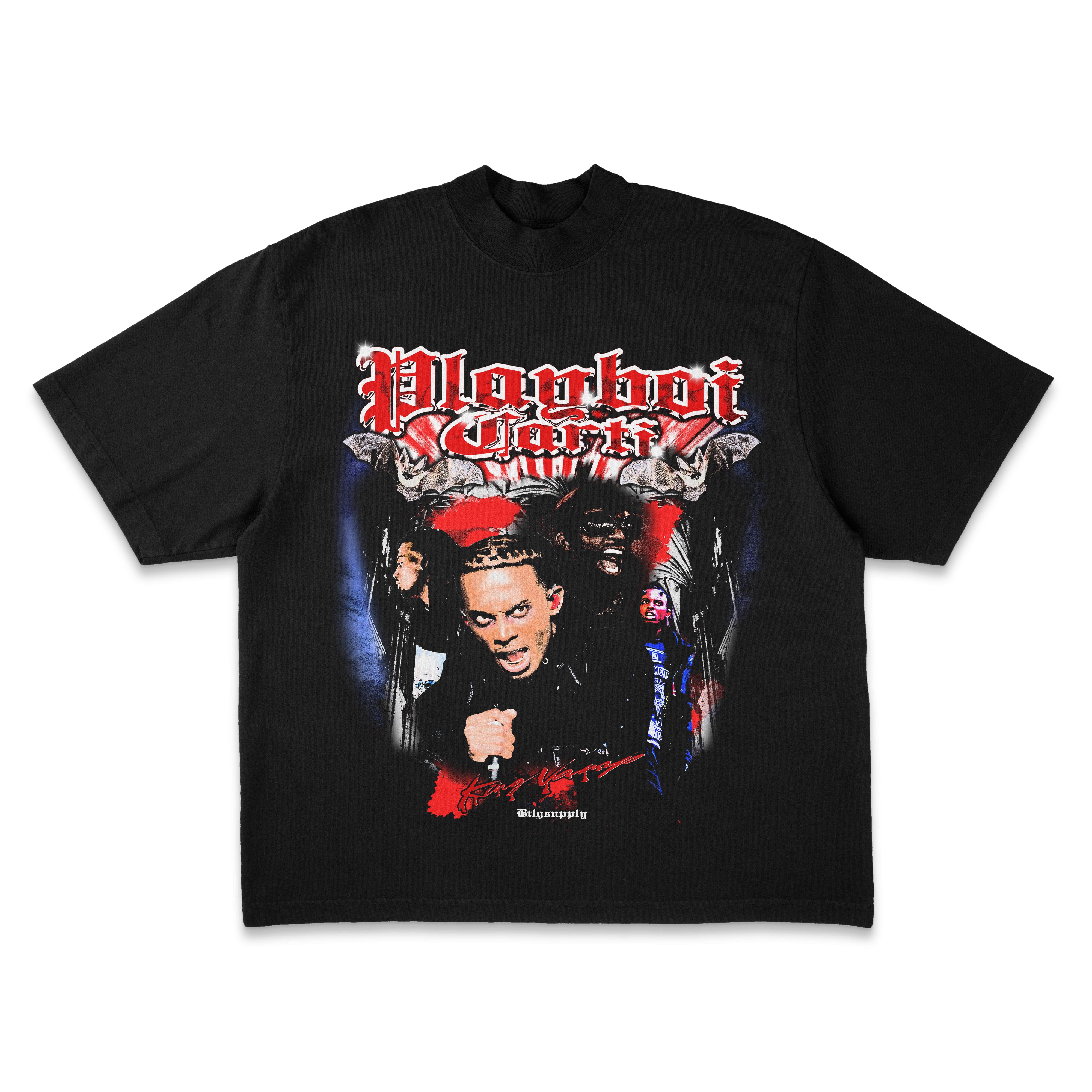 KING VAMP - TEE – Bootleg Supply